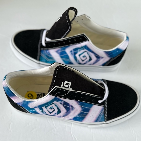 Vans | Shoes | New Karl Jacobs X Vans Olds Kool Dream Smp Skate Shoe ...